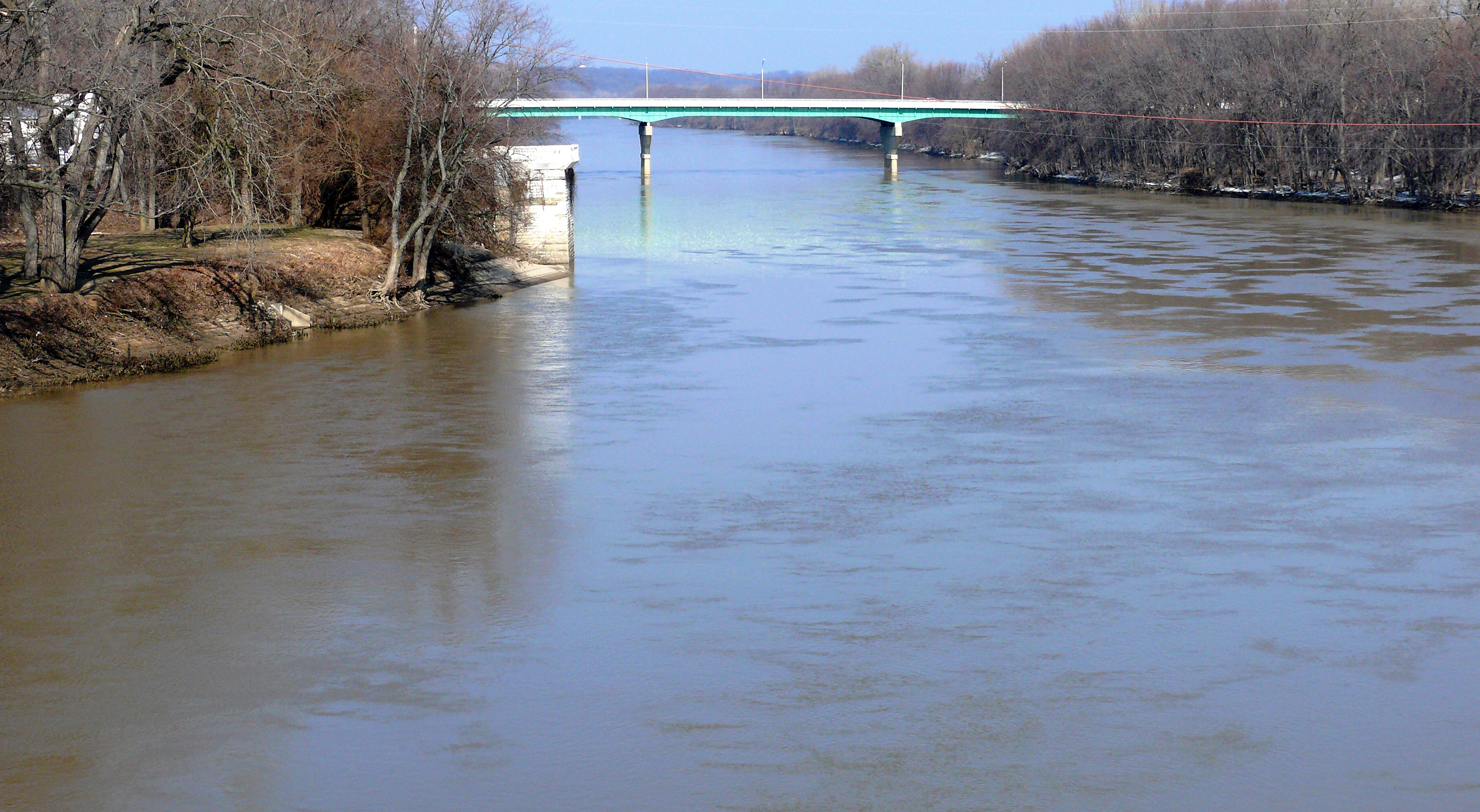 Indiana spring: First warm and wet, then drying possible - Purdue ...