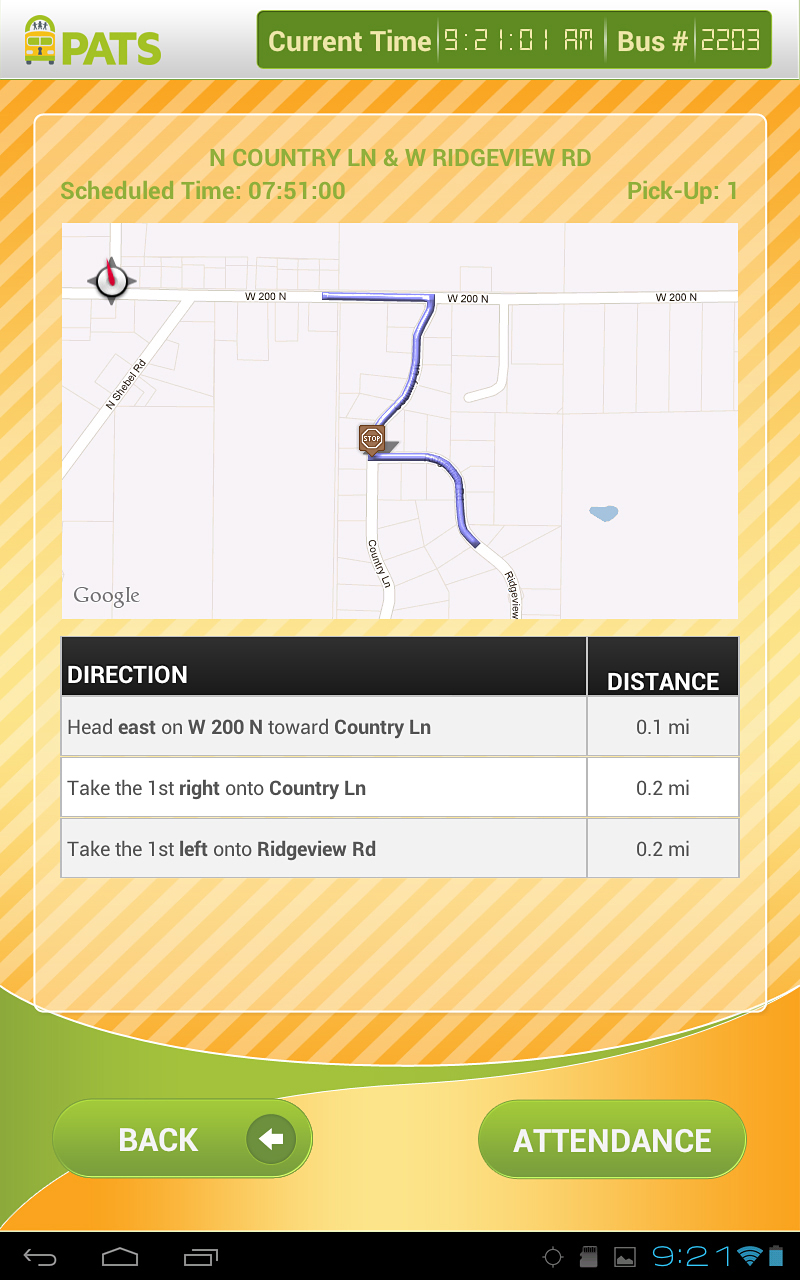 Purdue Research Park-based company creates school bus attendance app ...