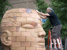 James Tyler sculptures to be dedicated at Purdue - Purdue University