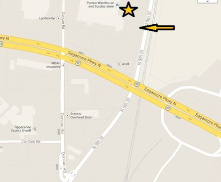 Purdue Surplus Store sets Back to School Sale for Aug. 23 - Purdue ...