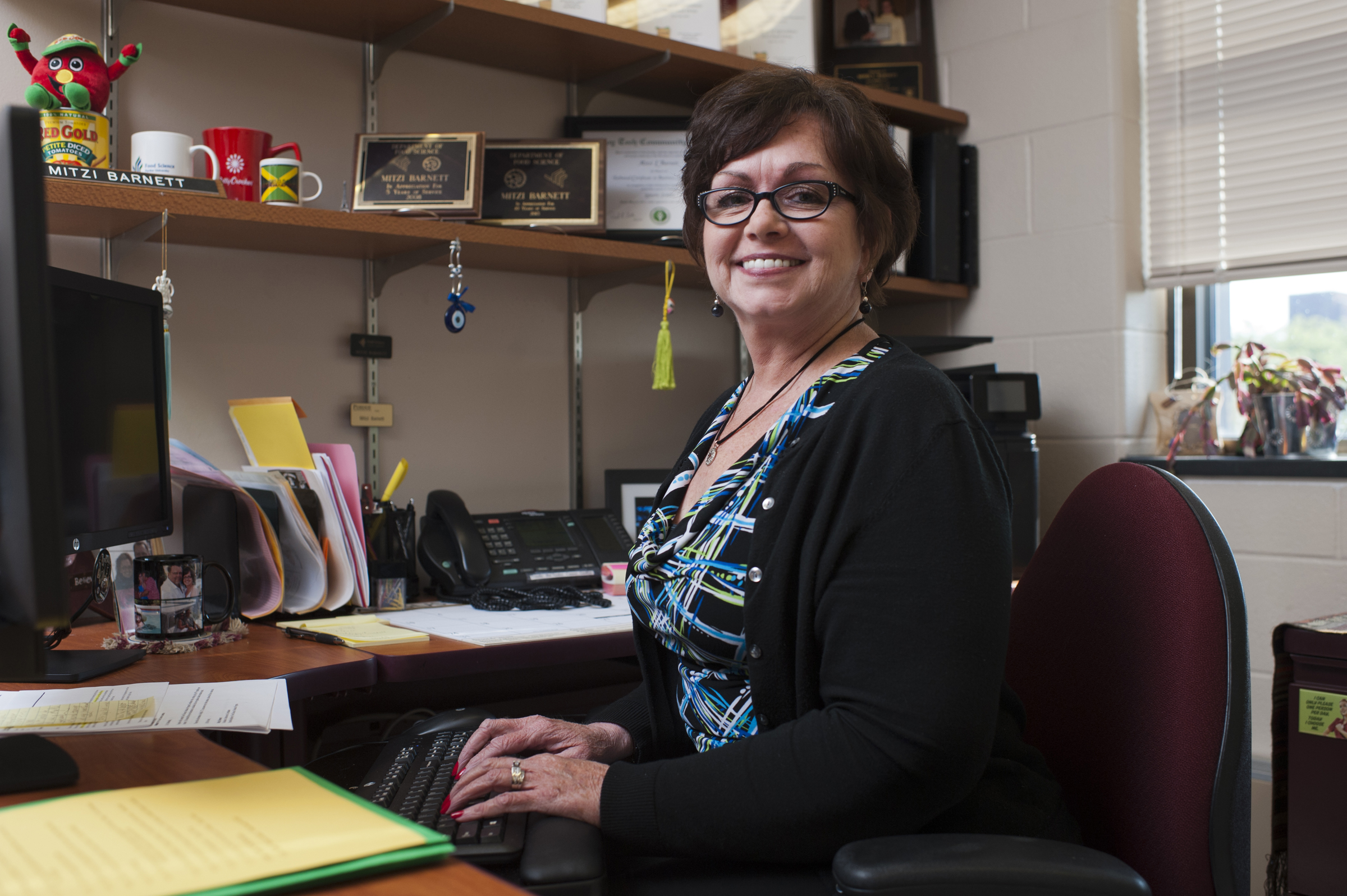 New CSSAC chair wants staff to use opportunities more - Purdue University