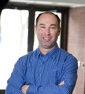 Momentum Makers: Mark Sharp - Purdue University