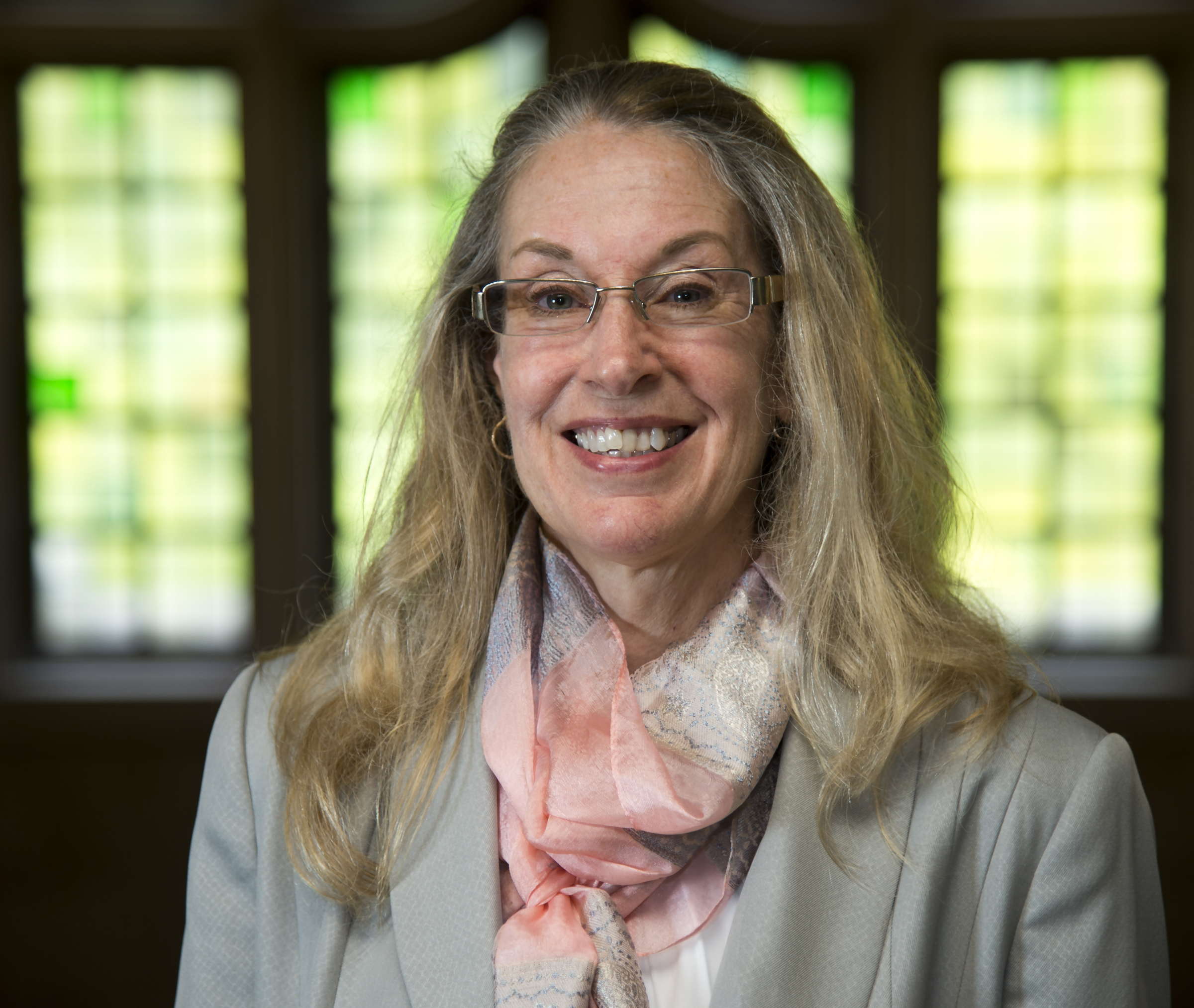 Senate chair aiming to serve as faculty's voice - Purdue University