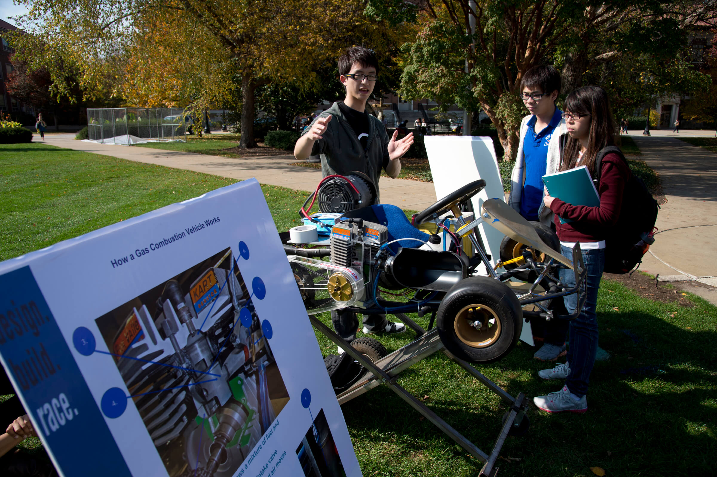 Alternative Transportation Expo to highlight sustainable travel options ...