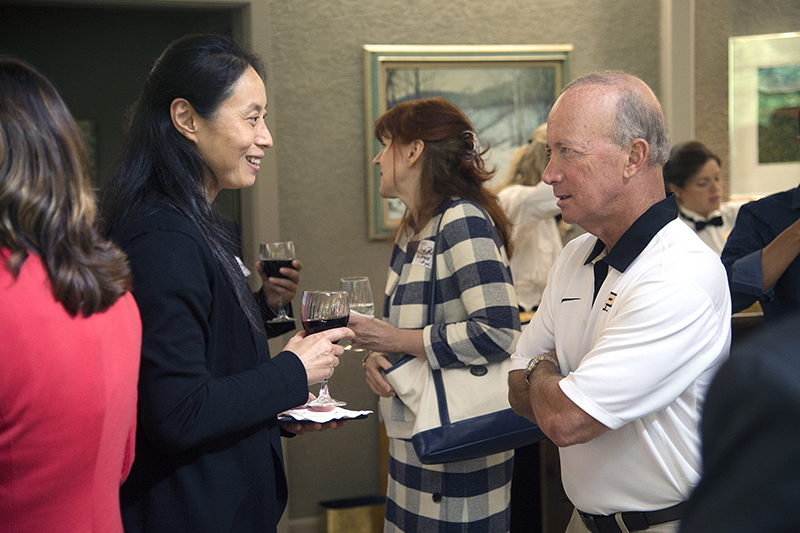 New faculty members welcomed, introduced with brief profiles - Purdue ...