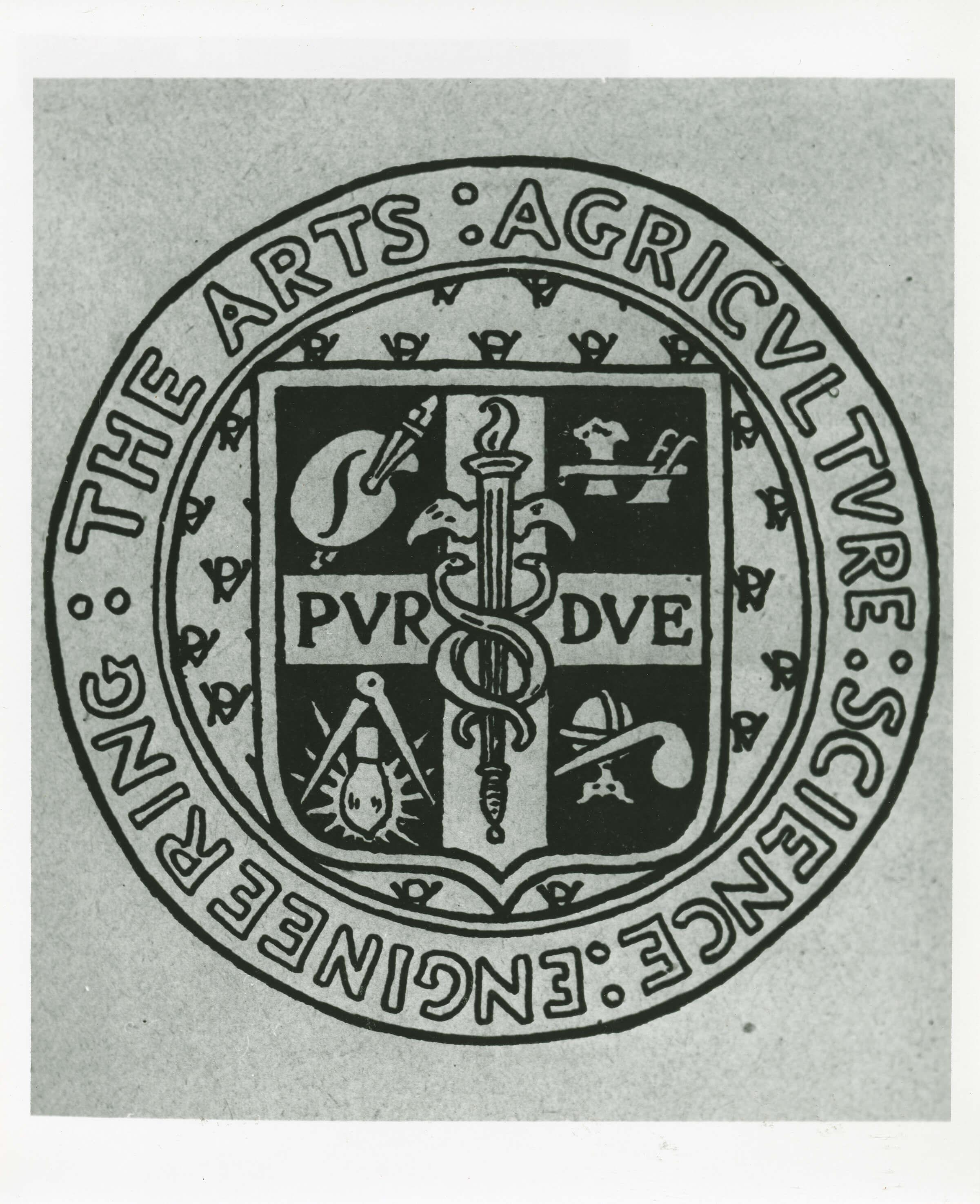 Purdue University Seal