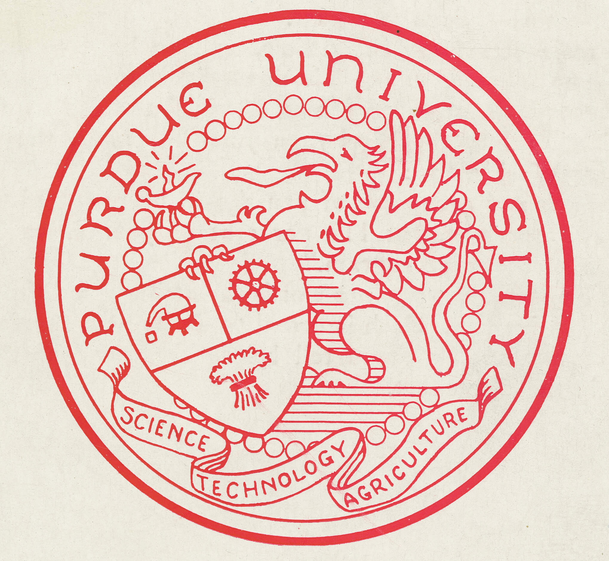 Purdue University Seal