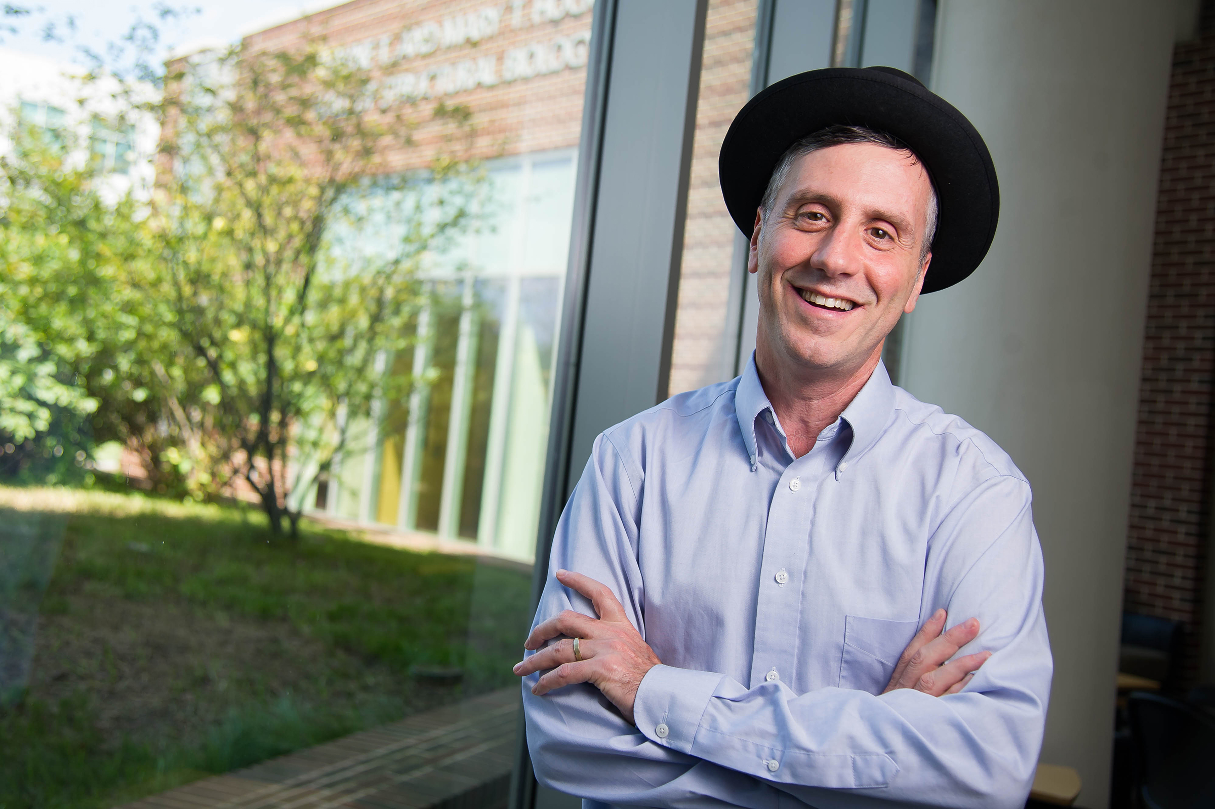 Q and A with David Sanders, University Senate chair - Purdue University ...