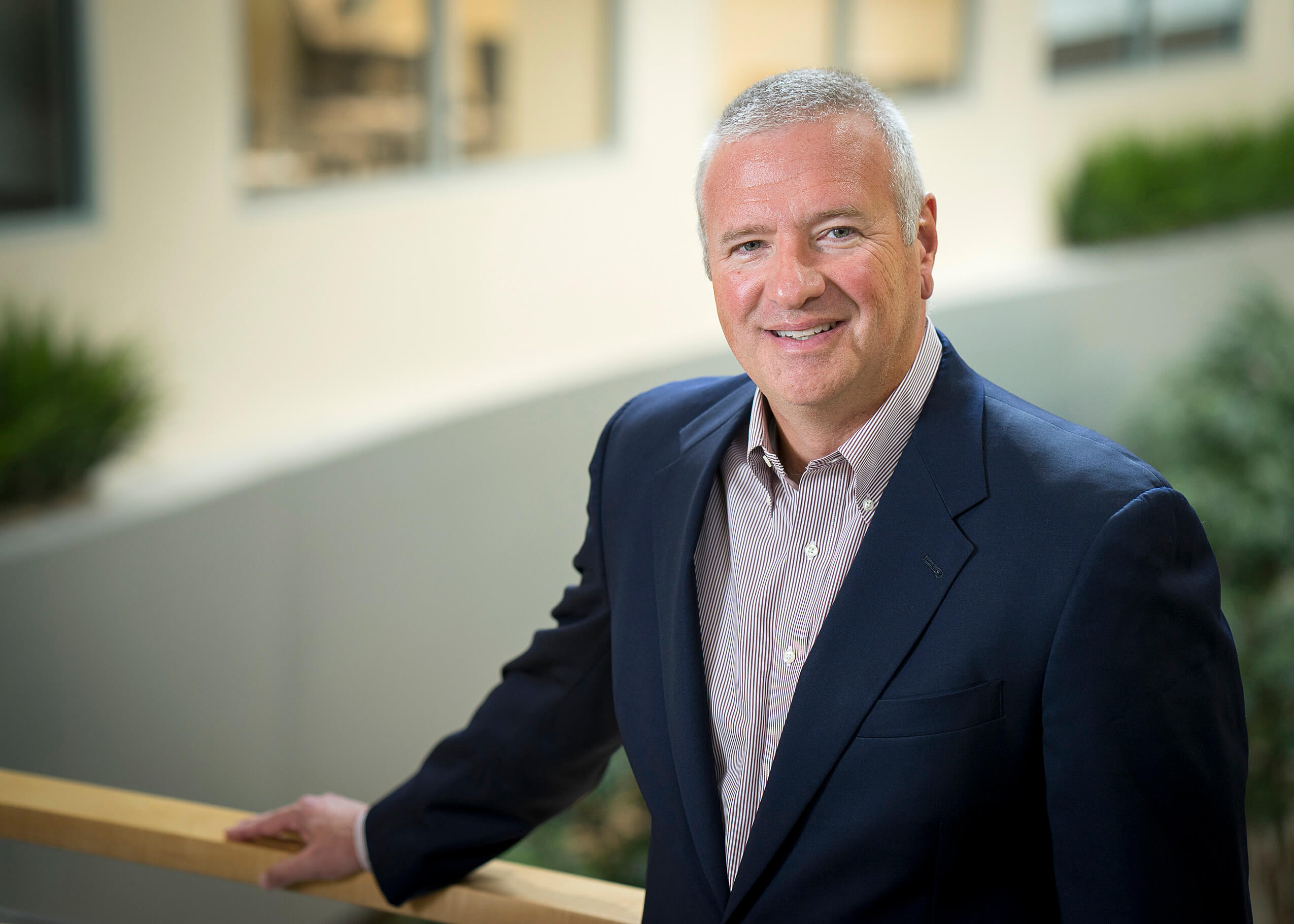 Brian Edelman named president of Purdue Research Foundation - Purdue ...