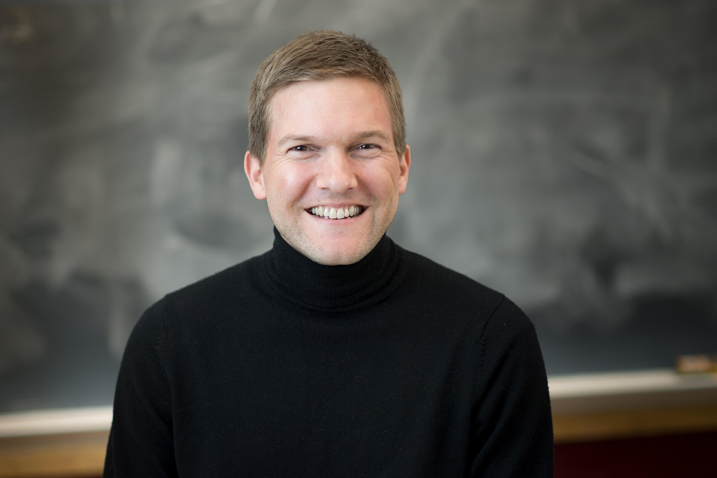 Exceptional Early Career Award: David Sears - Purdue University News