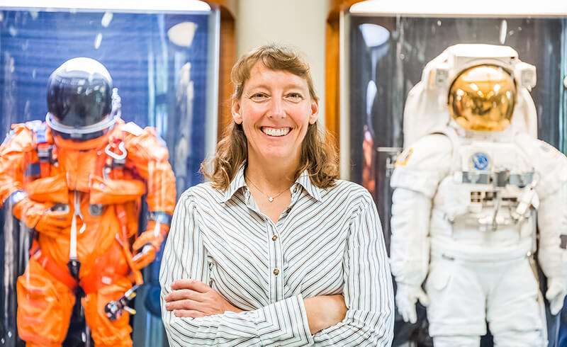 Purdue astronauts most popular, but thousands of fellow alums enable ...