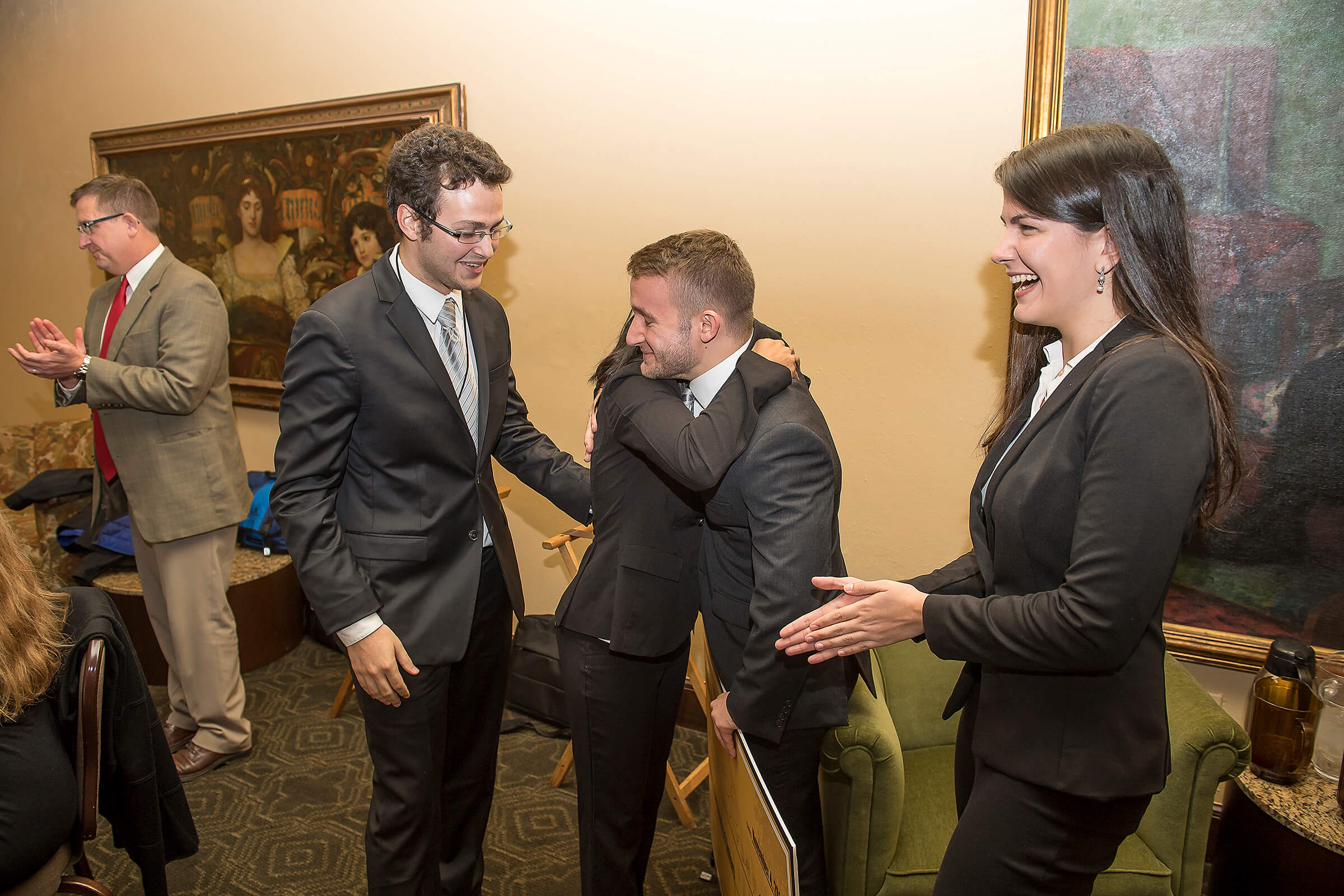 Sports and data worlds combining for community Hackathon - Purdue ...