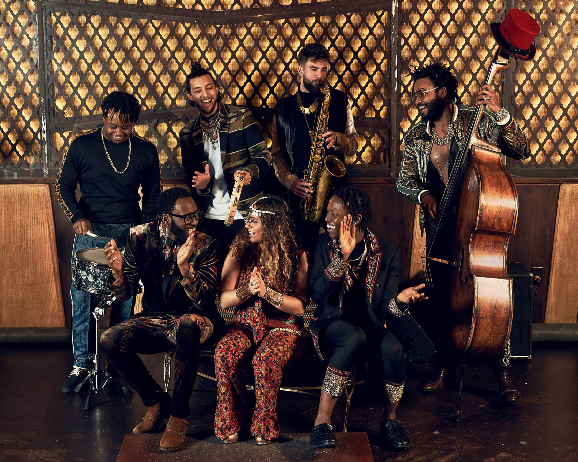 Harlem Renaissance Music