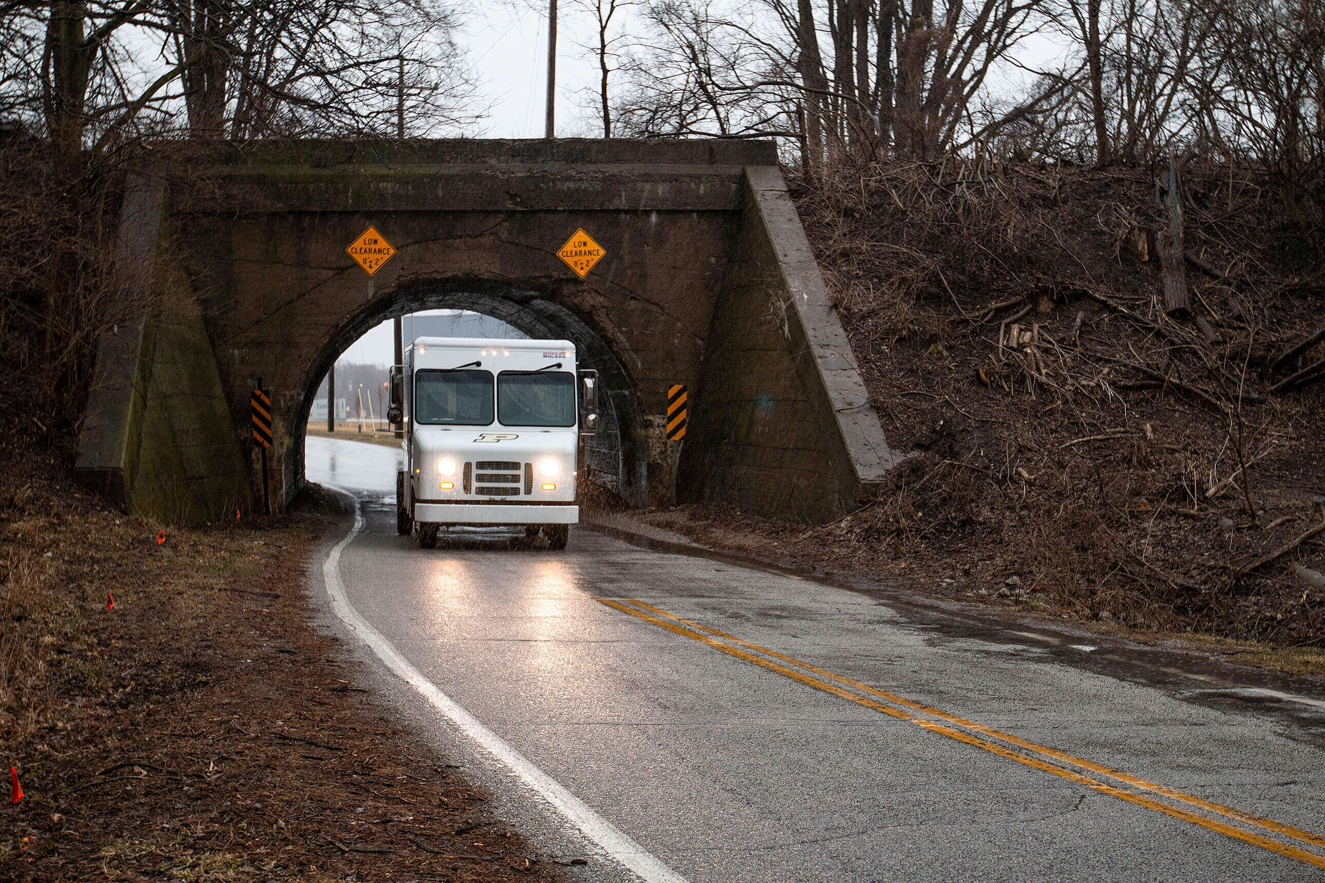 Underpass overhaul to create gateway to aerospace growth, innovation ...
