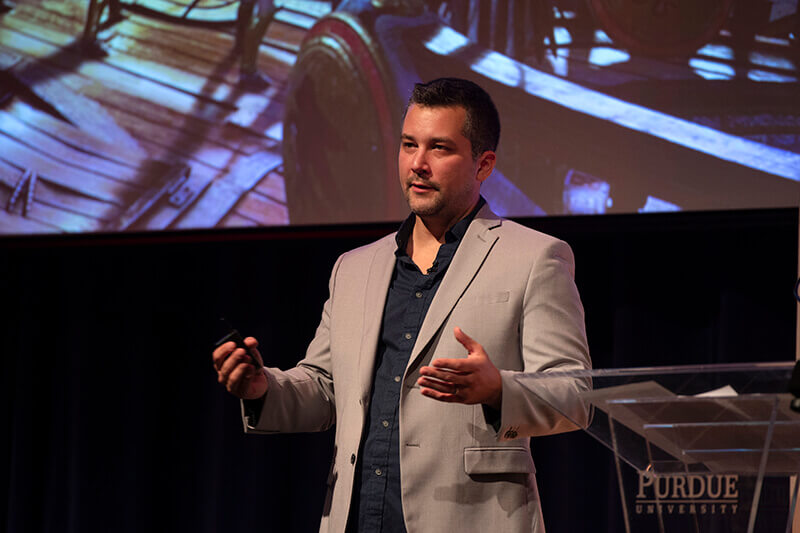 Purdue Today - October 17, 2019