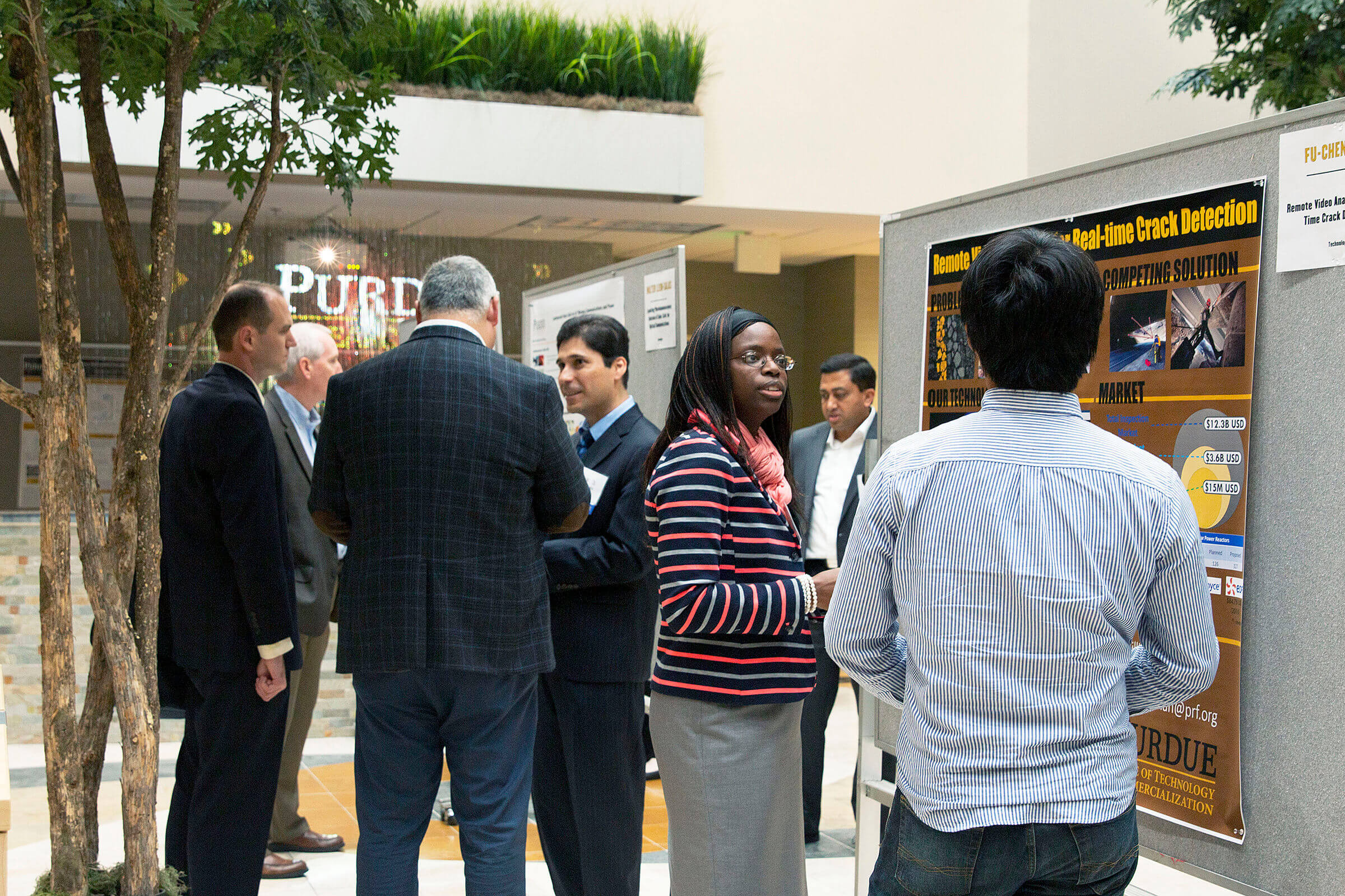 Innovations for the next 150 years were on display, available for ...