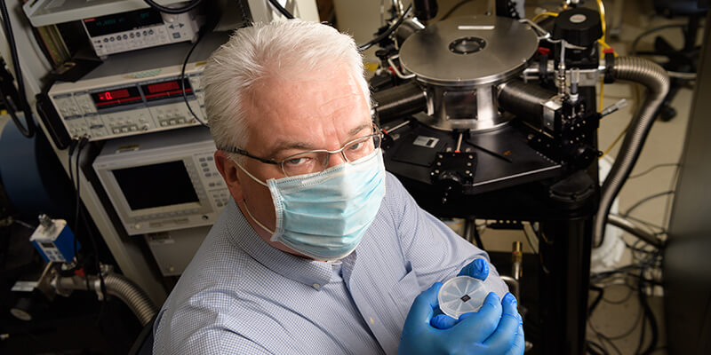 New transistor design disguises key computer chip hardware from hackers ...