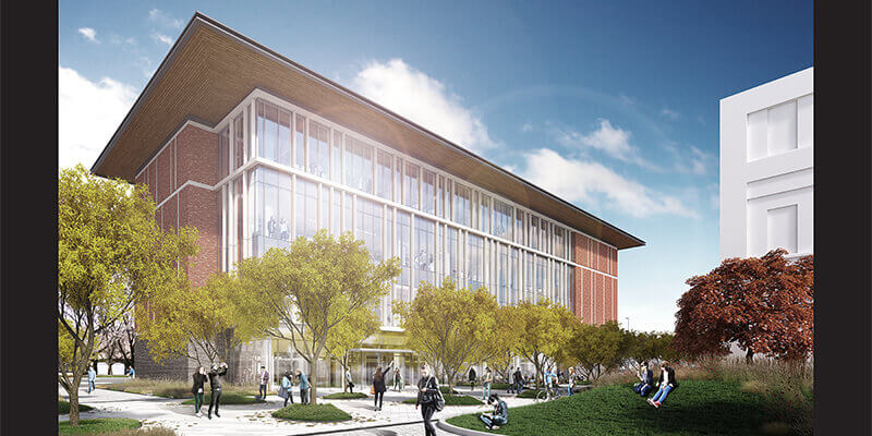 Purdue trustees approve naming of Chaney-Hale Hall of Science - Purdue ...