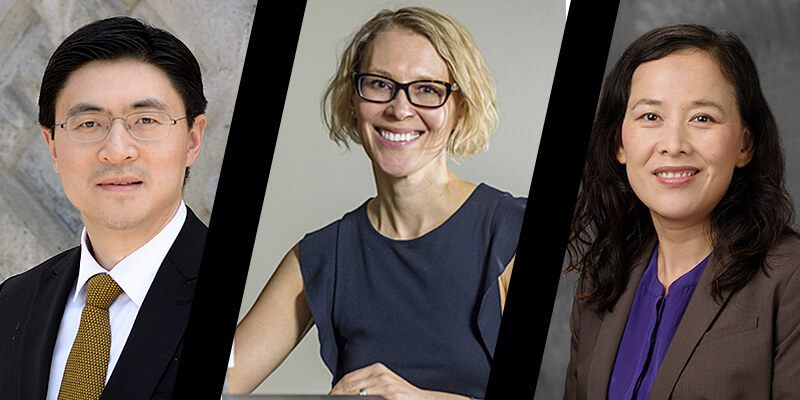 Purdue’s innovative impact further enriched as 3 engineering professors ...