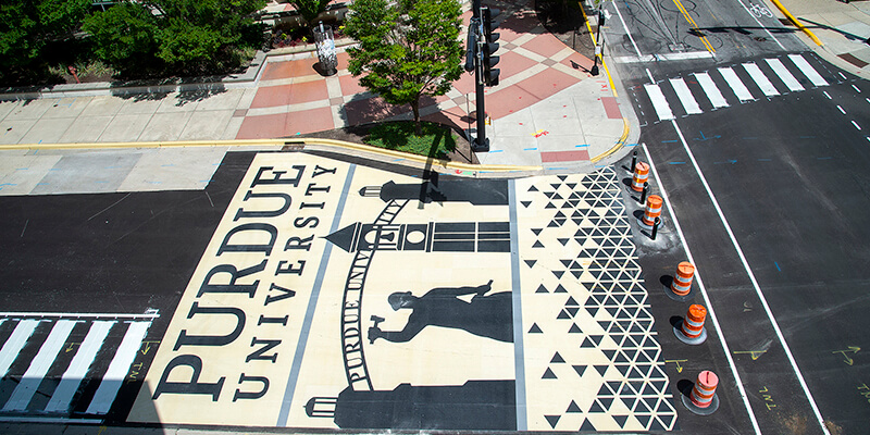 Major makeover transforms Third Street into pedestrian-friendly ...