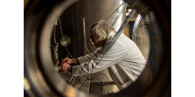 Upcoming space mission to test Purdue-developed drag sail pulling ...