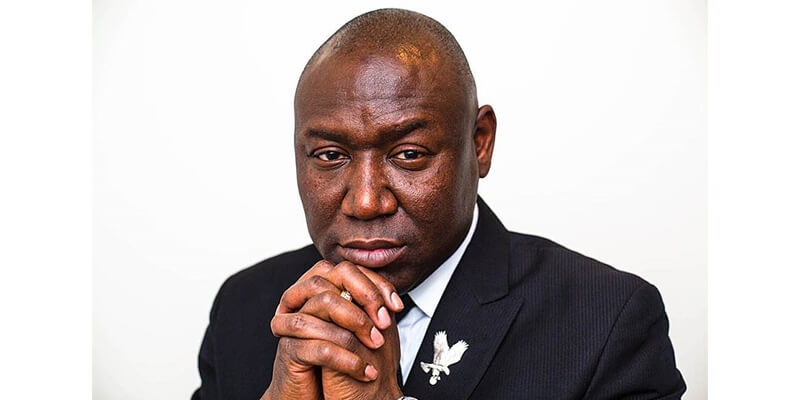 Civil rights attorney Ben Crump to speak at Thursday (Sept. 10) event ...