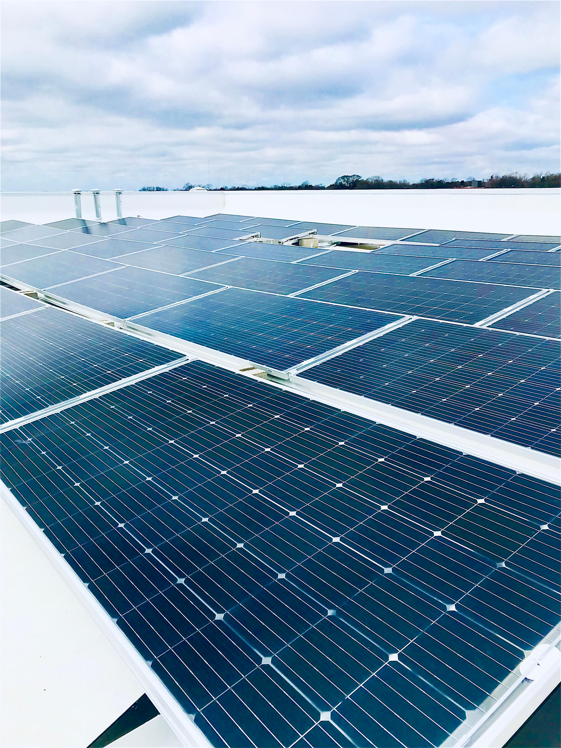 Solar first: Purdue Research Park company completes bifacial solar ...