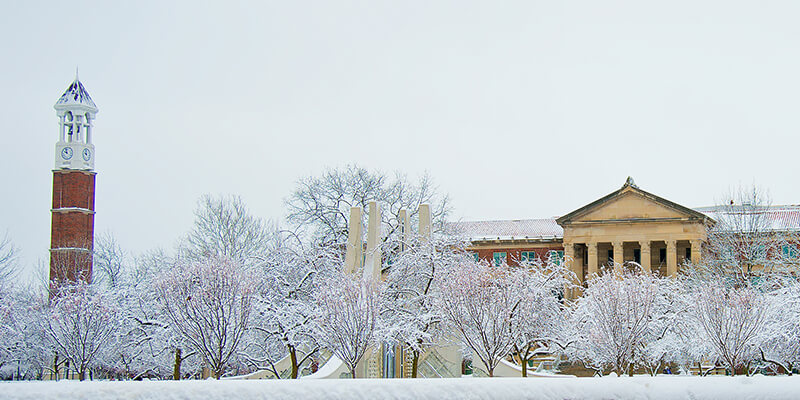 Winter walking tips to help avoid falls and injuries - Purdue ...