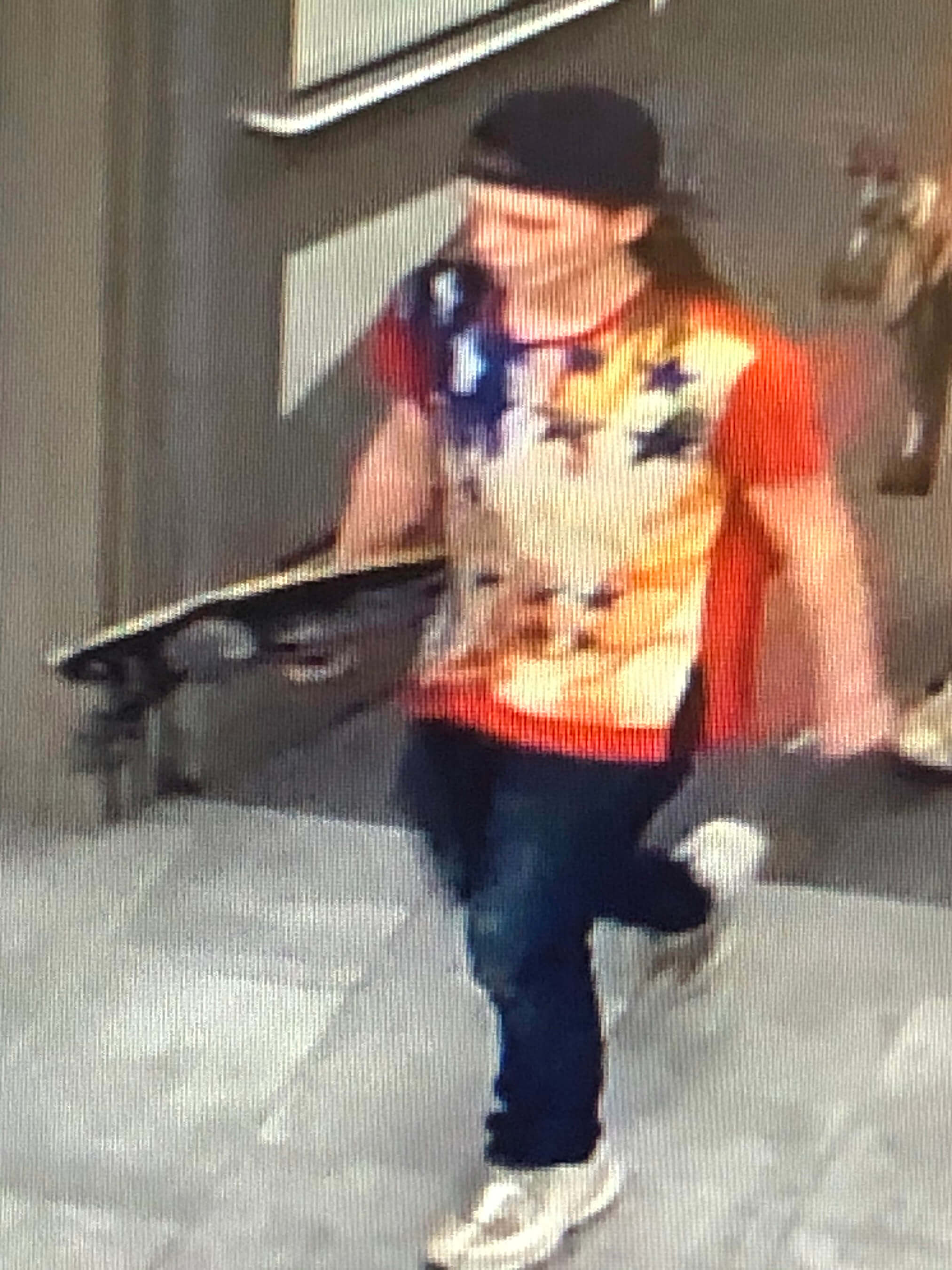 Purdue police seek 2 men for questioning in theft of UTVs behind ...