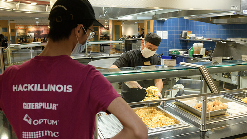 Dining & Culinary, Purdue Student Government collaborating on ...