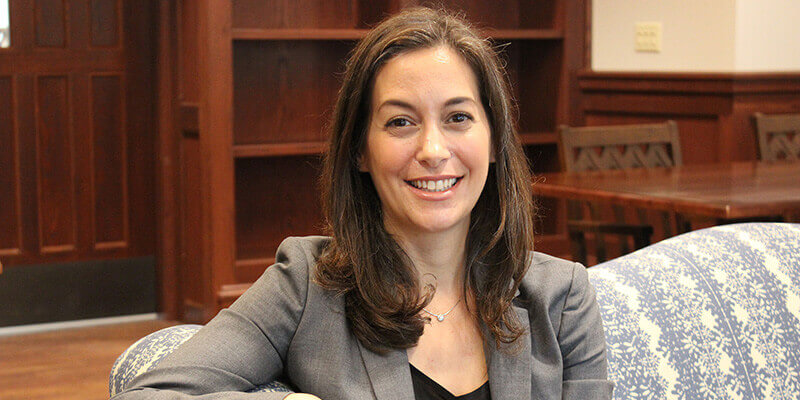 Exceptional Early Career Teaching Award: Elizabeth Brite - Purdue ...