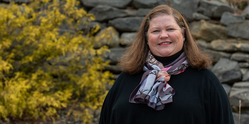 Murphy Award winner: Jill Newton - Purdue University News