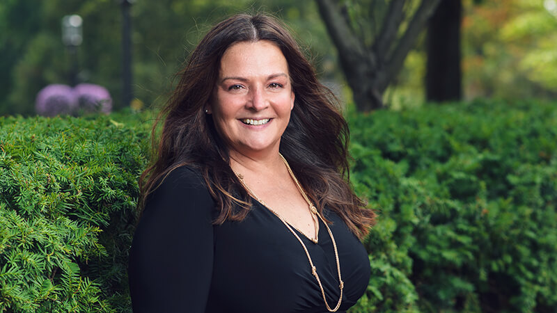 Q&A with Deborah Nichols, University Senate chair - Purdue University News