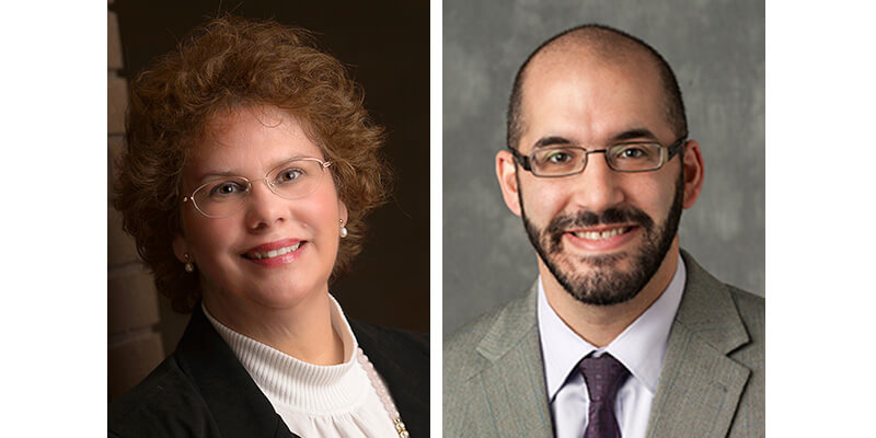 Trailblazer Awards go to two professors - Purdue University News