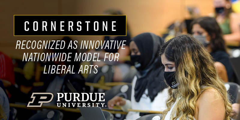 Purdue program provides nationwide model for liberal arts in higher ed ...