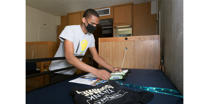 Purdue about to welcome new fall students coming early for summer ...