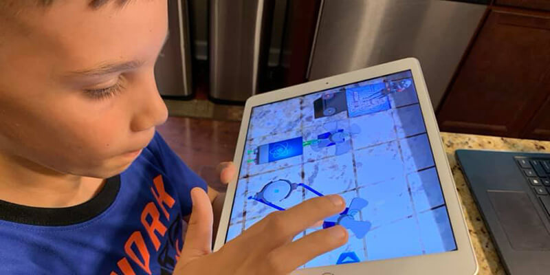 Explore Interactive technology bringing collaborative STEM learning to ...