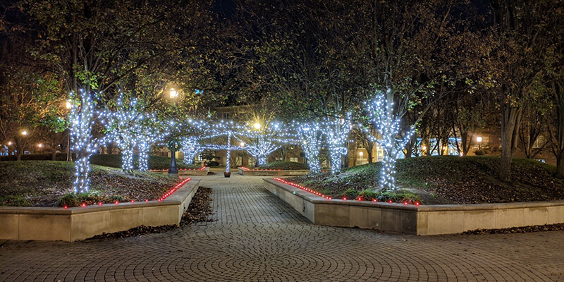 Purdue Christmas celebration goes on, mostly virtual - Purdue ...