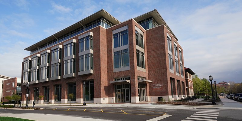 Purdue building dedications set for Friday, Saturday (Sept. 24-25 ...