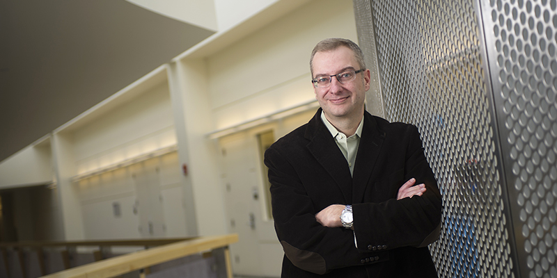 Purdue physicist earns global recognition with Falling Walls Foundation ...