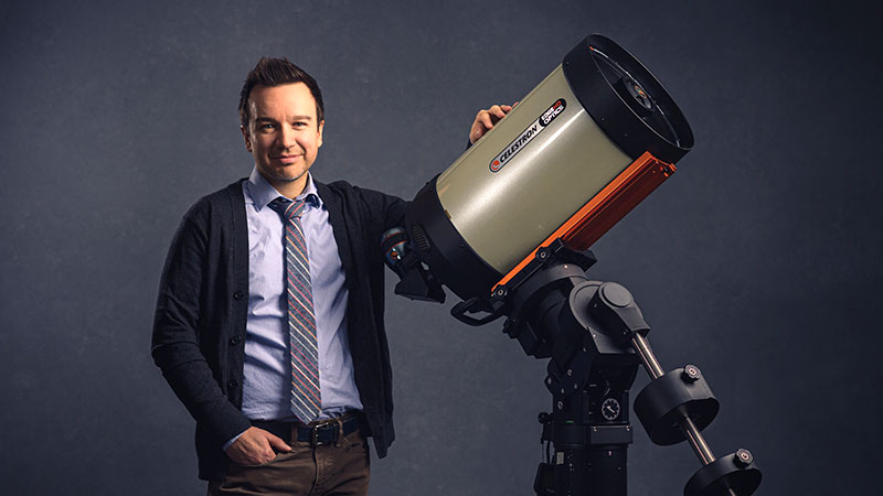 Purdue scientist helps guide the eyes of soon-to-launch Webb Space ...