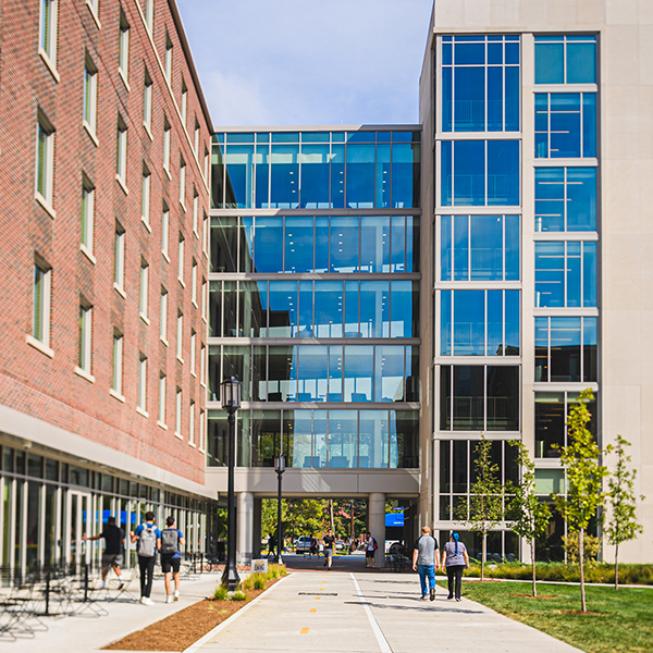 An American legacy with Boilermaker roots - Purdue University News