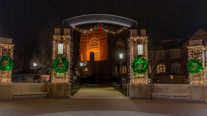 Today's Top 5 From Purdue University - Purdue University News
