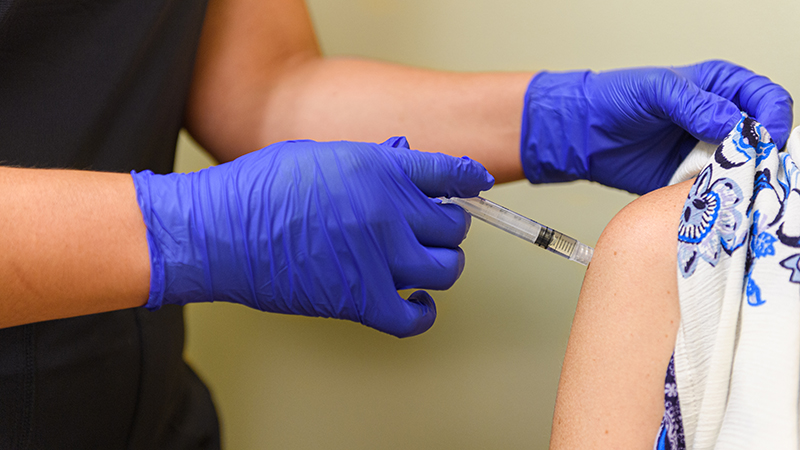 Flu shots available to Purdue community via designated locations, flu ...
