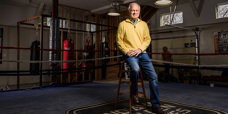 Boxing, race and politics to take screen in upcoming TV series about ...