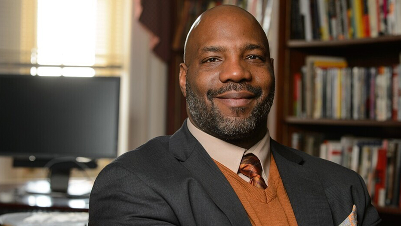 Award-winning author Jelani Cobb to speak on campus - Purdue University ...
