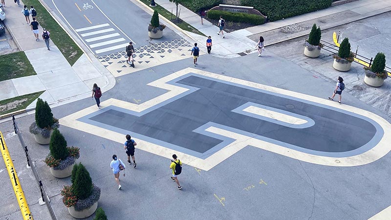 New police chief provides travel safety tips as fall semester gets ...