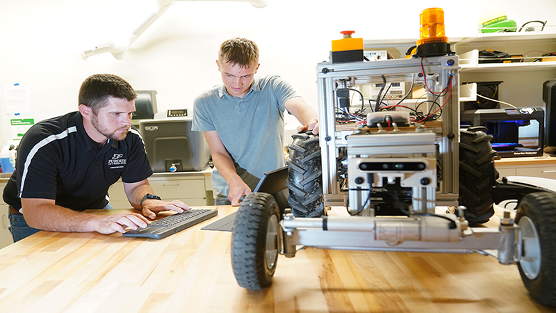 Top-ranked agricultural and biological engineering programs bridge ...
