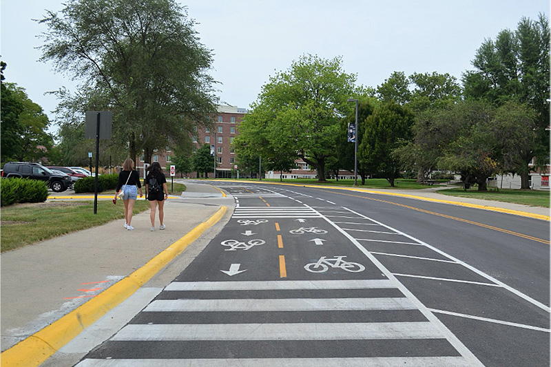 Purdue continues to provide sustainable alternate transportation ...