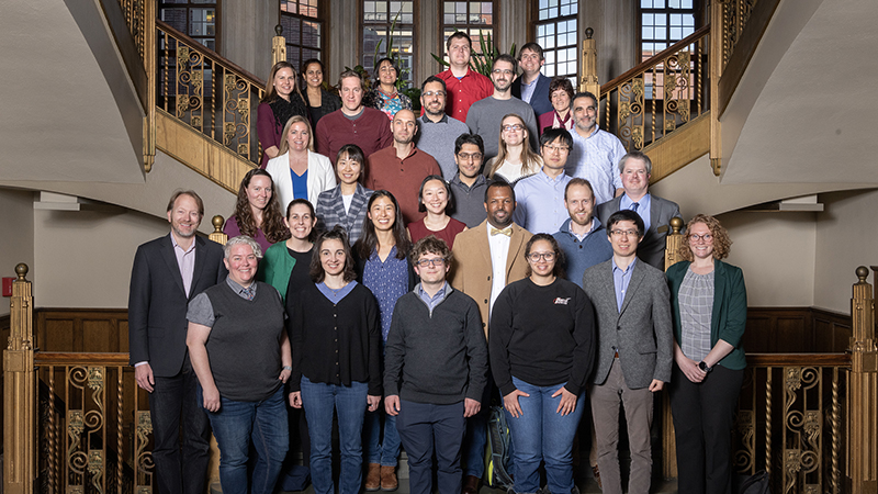 Inaugural event celebrates 46 Purdue professors as early career awards ...